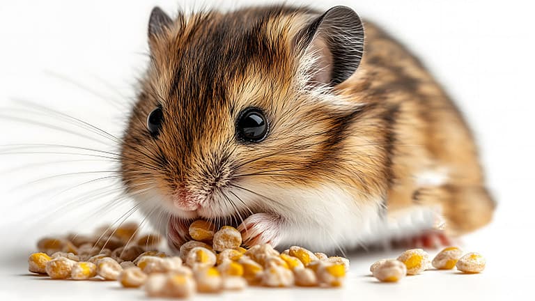 What to Do With an Overweight Hamster: A Complete Care Guide - Hammypet