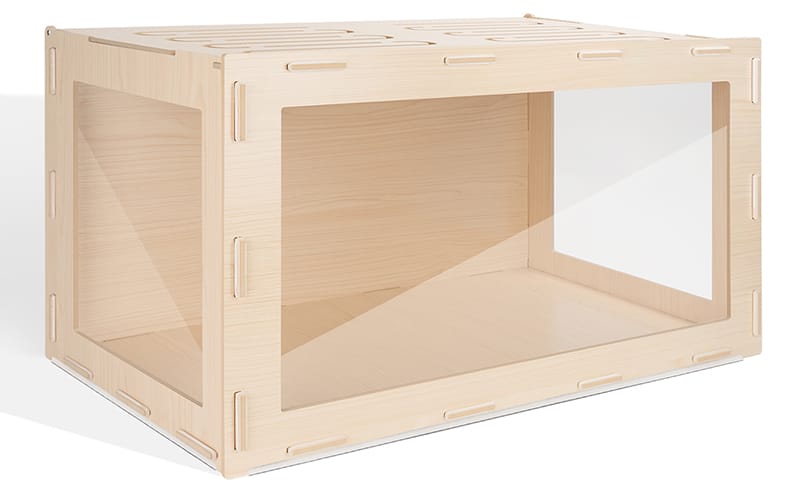 Hamster Cage 101: A Guide to Choosing the Right Hamster Cage and ...